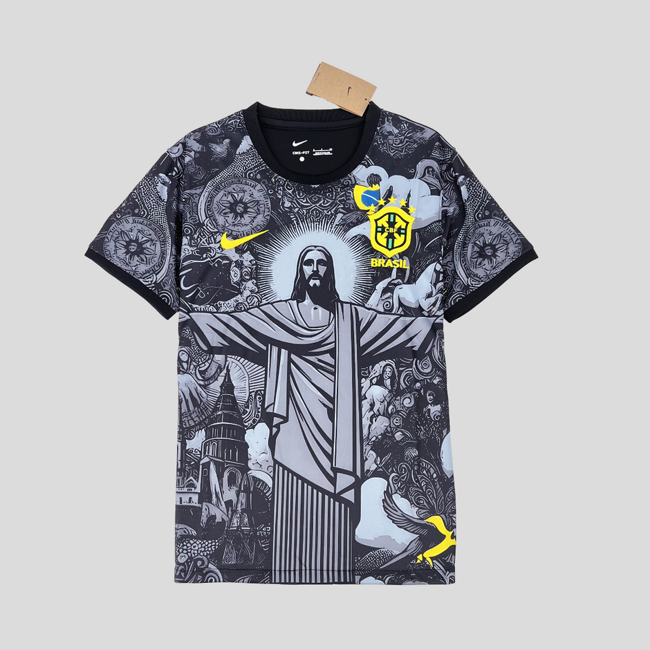 Camisetas de la selección Brasileña – el deportista